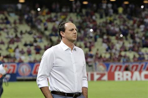 Rogério Ceni é o novo técnico do Flamengo