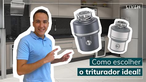 O Guia COMPLETO Pra Escolher Seu TRITURADOR De ALIMENTOS YouTube