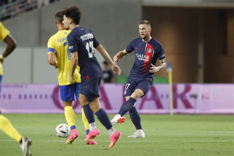 Highlights 3 Paris V Al Nassr Paris Saint Germain