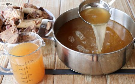 Cómo hacer caldo de huesos casero la receta definitiva