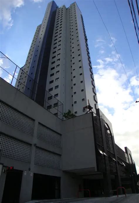 Condomínio Edifício Crystal Lake Torre East Lake Rua Dona Alice