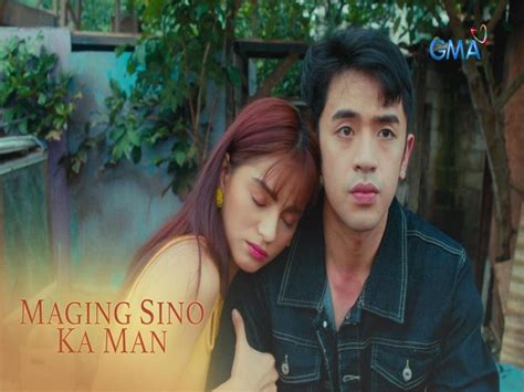 Maging Sino Ka Man Betty And Carding S On And Off Romance Episode 8