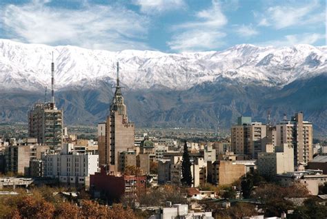 10 lugares que no te podes perder de Mendoza Sentí Mendoza
