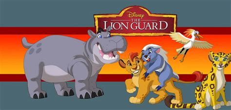 100 Fondos De Fotos De Lion Guard Wallpapers