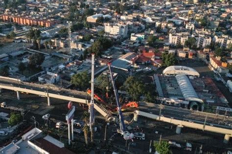 Peritaje Atribuye A Falla Estructural Accidente En Metro De Ciudad De