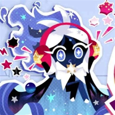 Stardust Cookie In 2023 Cute Icons Cookie Run Anime