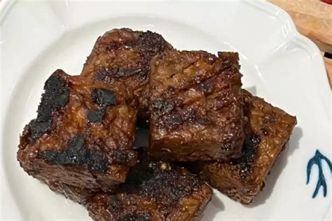 Resep Tempe Bacem Ala Rumahan Cocok Buat Camilan Atau Lauk Di Rumah