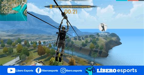 Free Fire Los Mejores Lugares De Aterrizaje En El Mapa Purgatorio