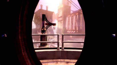 Bioshock Infinite Ascension To Columbia Gameplay Max Settings PC 1440P