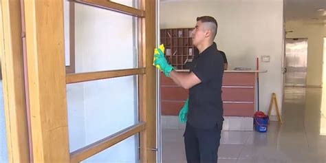 El SEPE Necesita Cubrir Puestos De Empleo Para Trabajar De Limpiadores