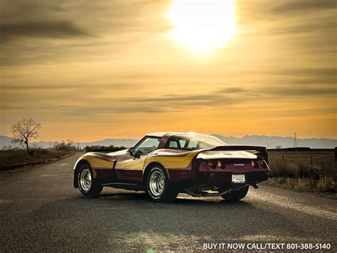 Corvette Drivers Rear Barn Finds