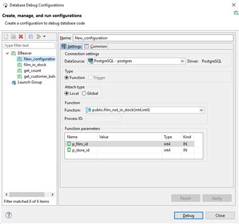 Can T Install Postgres Debug Plugin Issue 4059 Dbeaver Dbeaver