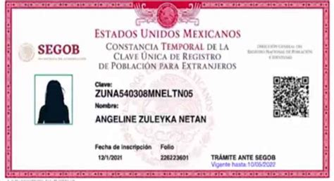 CURP certificada 2022 sigue estos pasos para obtenerla fácilmente