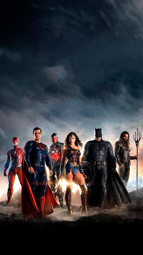 Justice League Wallpaper For Desktop