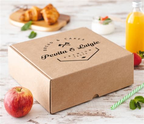 Descubrir 37 Imagen Cajas Para Desayunos Viaterra Mx