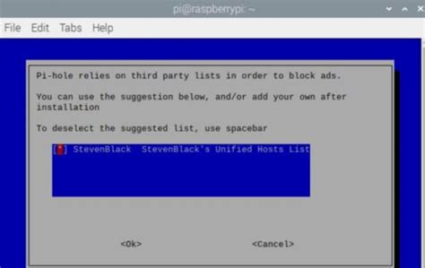how to set up pi hole on raspberry pi to block ads and trackers beebom