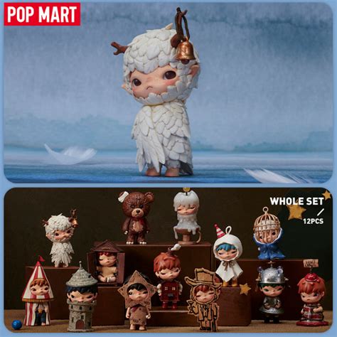 POP MART Hirono Shelter Series Figures Blind Box Lazada Vn