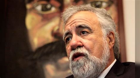 Alejandro Encinas encargado de despacho de SEGOB a la salida de Adán
