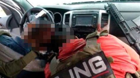 Sicarios Que Participaron En Masacre Del CJNG De 21 Contra Los De LNFM