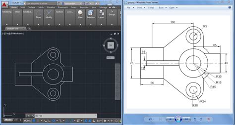 How To Convert 2d Drawing To Isometric In Autocad Bapworlds