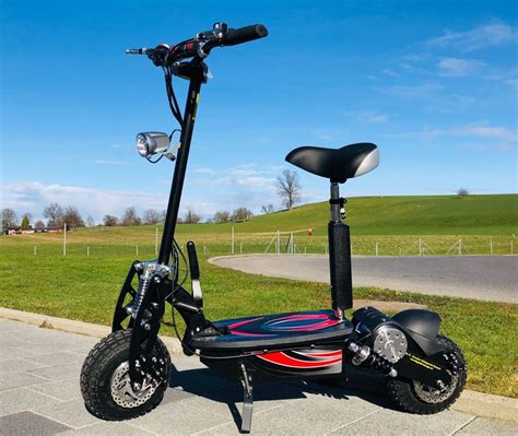 Elektro Scooter 500W 36V E Bike City Roller Trotti Kaufen Auf