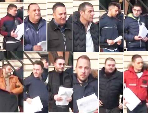 Blitz Antidroga A Cosenza 26 Arresti NOMI FOTO VIDEO INTERCETTAZIONI