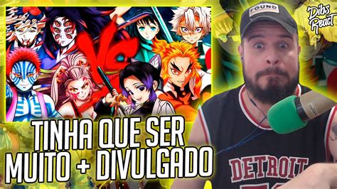 REACT YONDAX Luas Superiores VS Hashiras Combate De Rimas Prod
