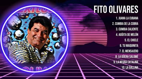 F i t o O l i v a r e s Especial Anos 70s 80s Romântico Greatest