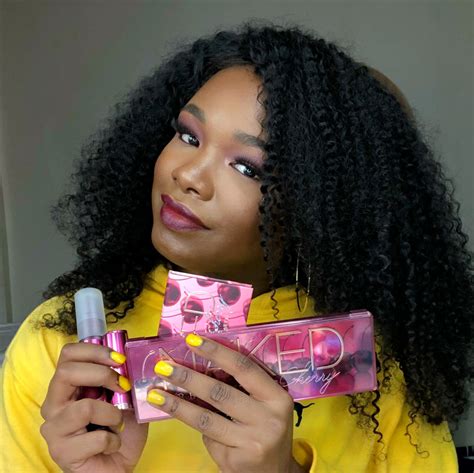 An Honest Review Of Urban Decay S Naked Cherry CollectionHelloGiggles