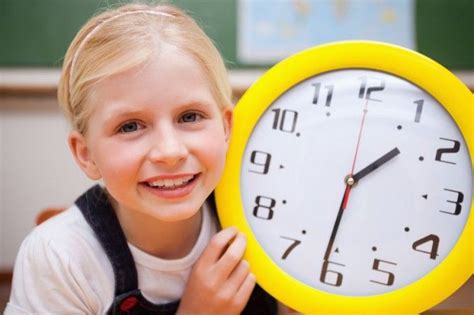 Juegos Para Aprender Las Horas Del Reloj Experimentos Caseros Para