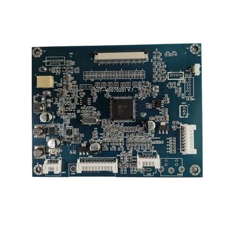 TFT Controller Board RGB To VGA CVBS Tailor Pixels