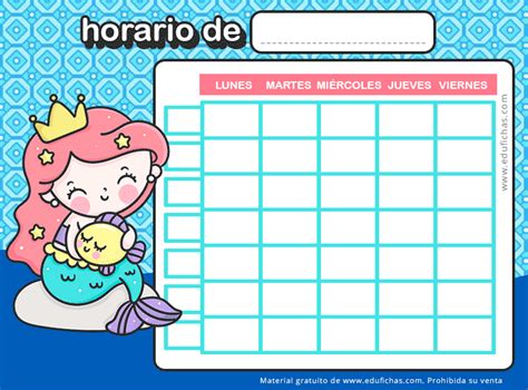 7 Ideas De Tablas De Horarios Horario Horario Escolar Imprimible