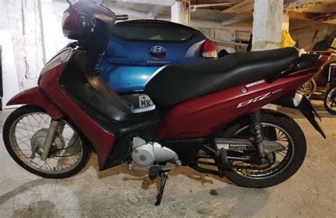 Honda Biz 125 ES 2015 2015 Salão da Moto 18507
