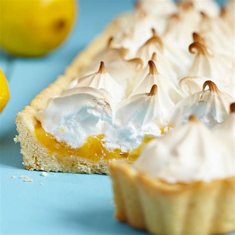 Recette Tarte Au Citron Meringu E Facile Rapide