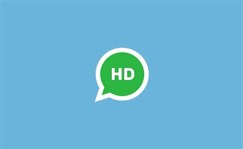 Como enviar fotos pelo WhatsApp em alta resolução HD