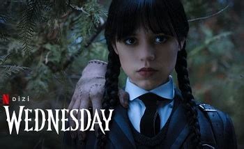 Wednesday 1 Sezon 7 Bölüm izle Türkçe Dublaj Ddizi