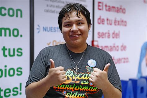 Beca 18 jóvenes primeros puestos del concurso 2024 serán médicos e