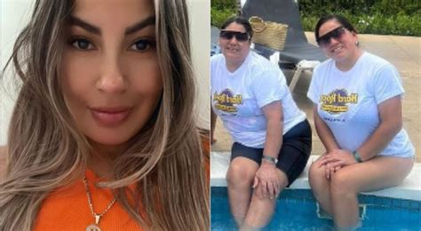 Christian Cueva Pamela López aclara por qué se llevó a las nanas de