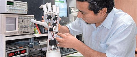 Ingeniería Mecatrónica diez aplicaciones Blogs UPN