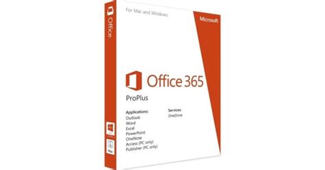 Microsoft Office 365 Professional Plus For Windows And MAC Sell SA