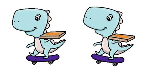 Dinosaurs Cursors Collection Sweezy Custom Cursors