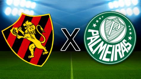 Sport X Palmeiras Onde Assistir Escala O Hor Rio E Ltimos Resultados
