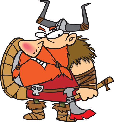 Clipart Viking Cartoon Clip Art Library