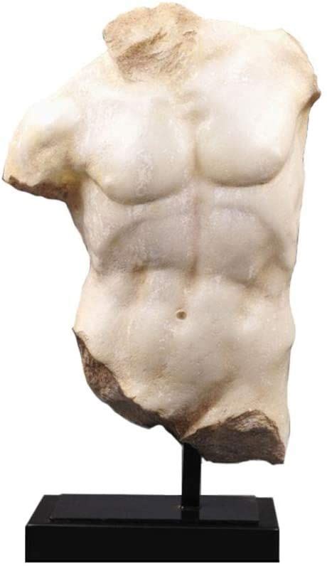 Amazon Sdbrkyh Nude Male Sculpture Nude Torso Male Statue David
