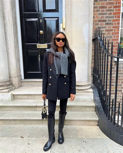 Get The Perfect Look How To Wear Black Riding Boots Like A Pro