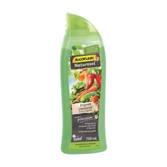 Algoflash Naturasol Engrais Liquide Universel Fruits Et L Gumes