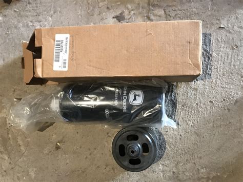 Фільтр паливний RE522687 RE531703 купить на Агробиз цена1500 грн