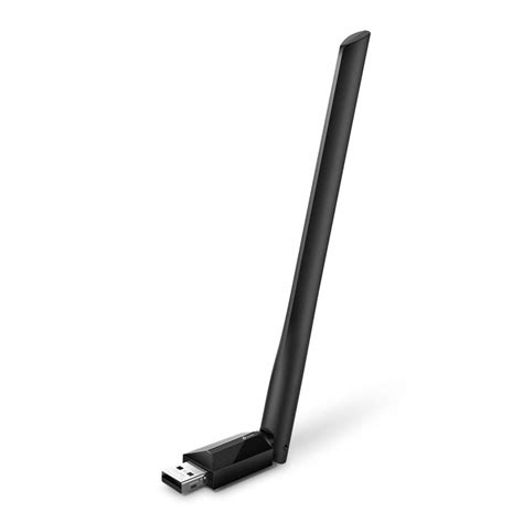 TP Link AC600 USB WiFi Adapter For PC Archer T2U Plus Wireless