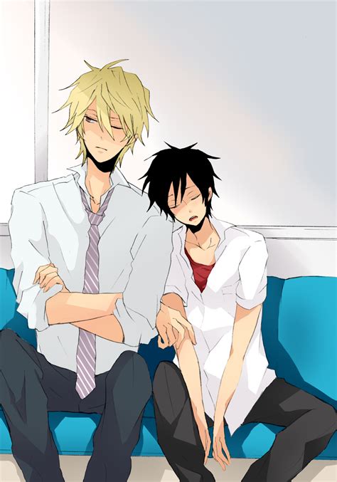 Durarara Mobile Wallpaper By Niwaoji Zerochan Anime Image Board