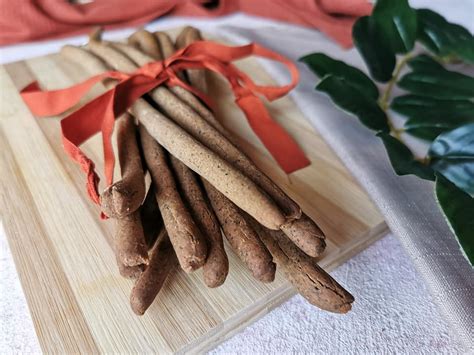 Grissini Al Grano Saraceno Senza Glutine Senza Lattosio Un Esplosione